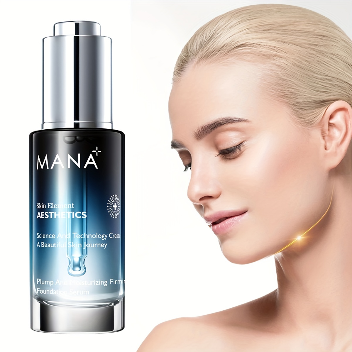 Plumping And Firming Skin Primer Facial Skin Care Foundation - Temu Ireland