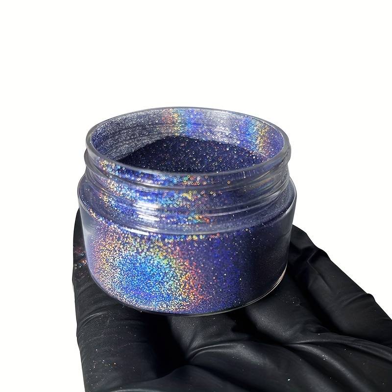 8 Color Set Chameleon Fine Glitter Iridescent Colors Shift Temu