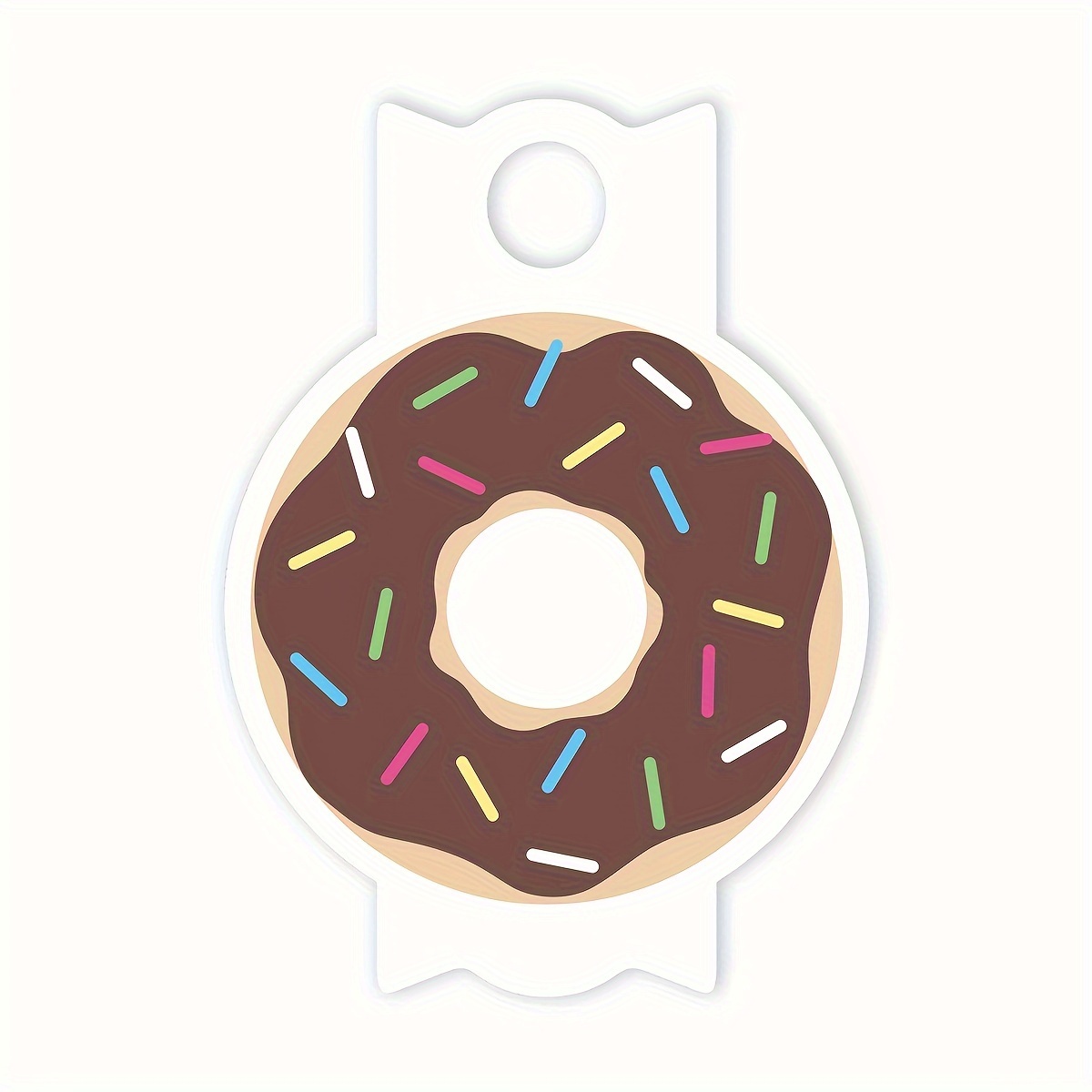 Donut Tumbler Name Plates Tag Stanley .0 Tumblers Donut - Temu United ...