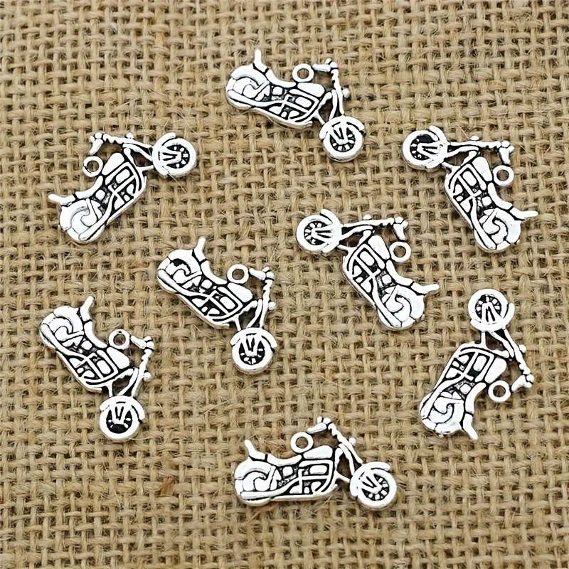 New Diy Alloy Vehicle Motorcycle Accessories Pendant - Temu United Kingdom