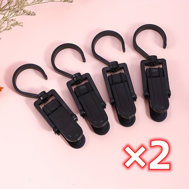 Creative Multifunctional Plastic Clip Household Coat Hook - Temu United ...