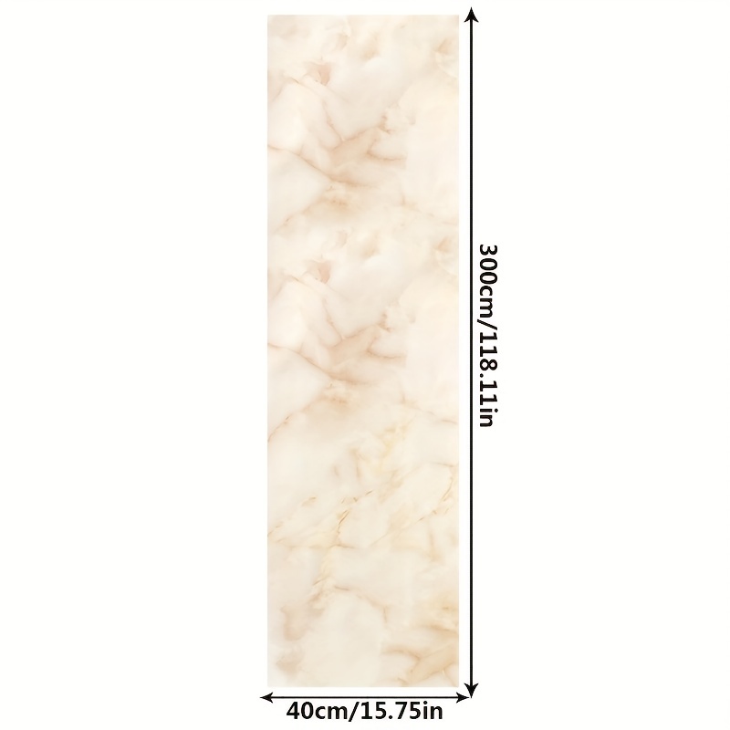 Imitation Marble Pattern Wallpaper Room Background - Temu Canada