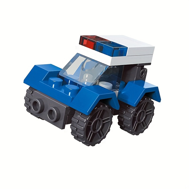 Building Block Toys Christmas Gifts Small Model Toys Movie - Temu Canada