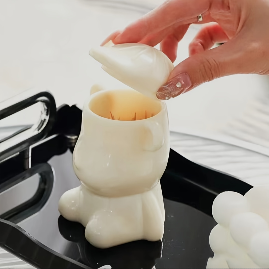 Toothpick Holder Dispenser Creative Toothpick Holder - Temu Australia