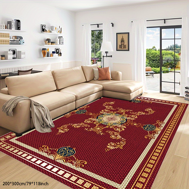 Dormitorio Alfombras Clásicos - Temu Mexico