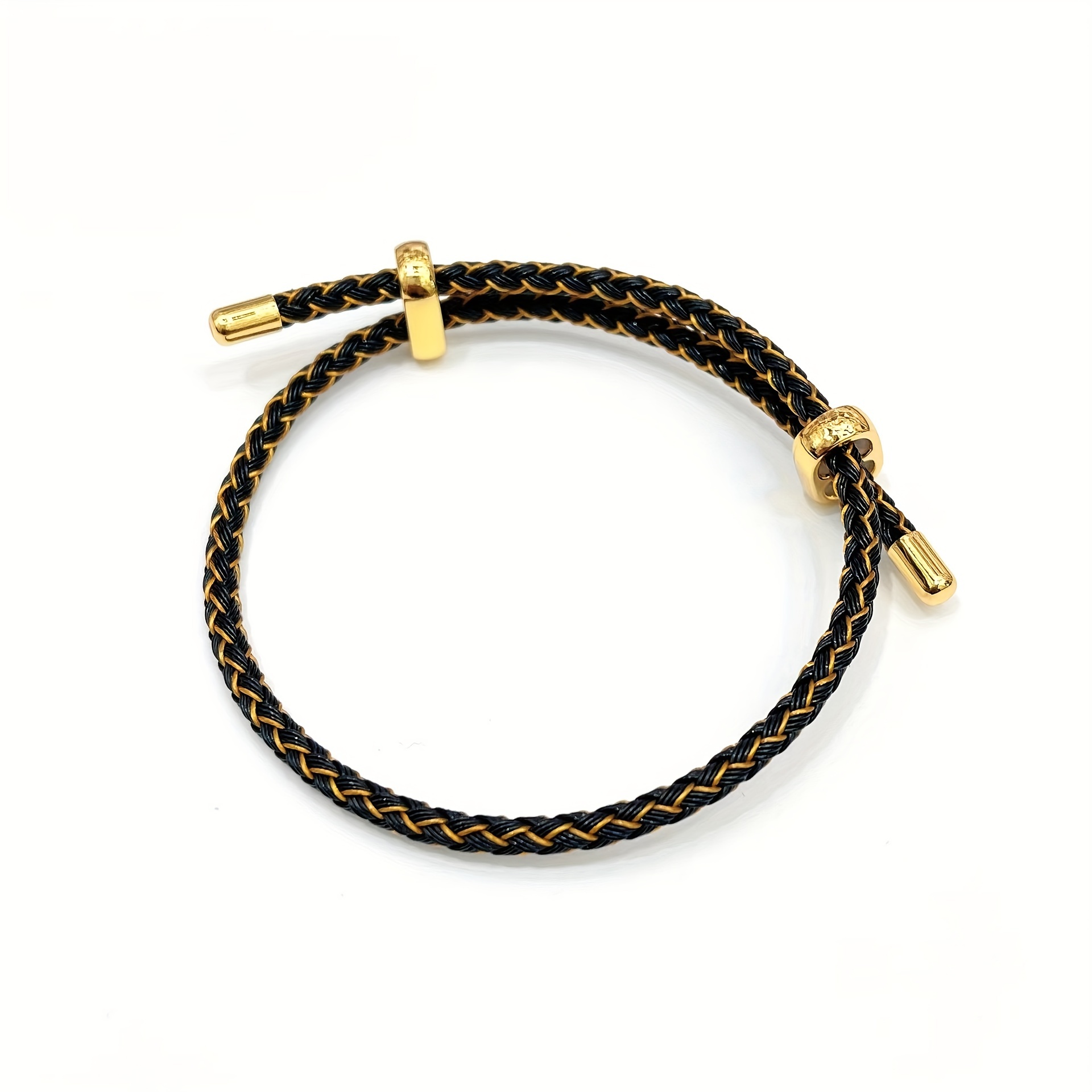 Minimalist Style Bracelet 22k Plated Multi Colors U Choose - Temu ...