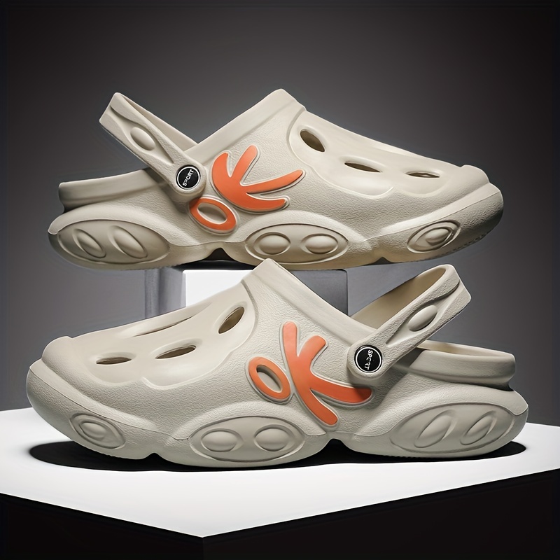 Mens Clogs Out Summer - - Temu Temu New Zealand