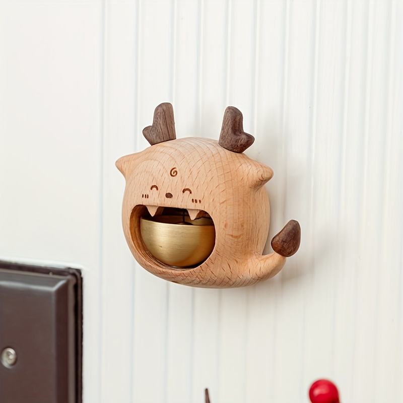 Dragon Year Magentic Door Doorbell Entrance Doorbell - Temu United Kingdom