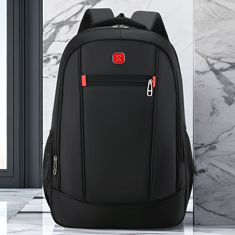 Waterproof Durable Backpack Large Capacity Laptop Storage - Temu South ...