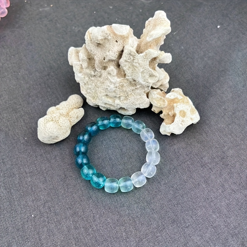 Luminous Gradient Wrap Finger Soft Hand String Imitated - Temu New Zealand