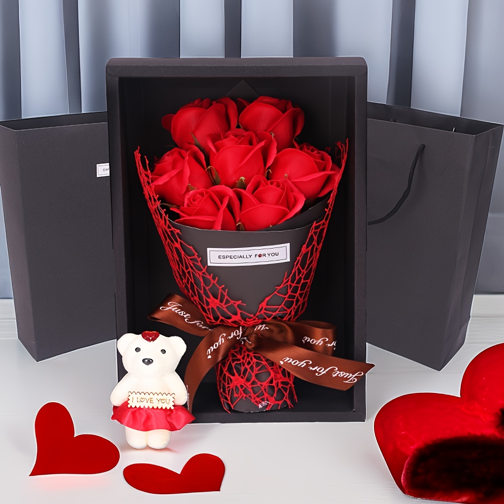 Felt Christmas Tree,christmas Tree With Led String Lighting For Xmas ...