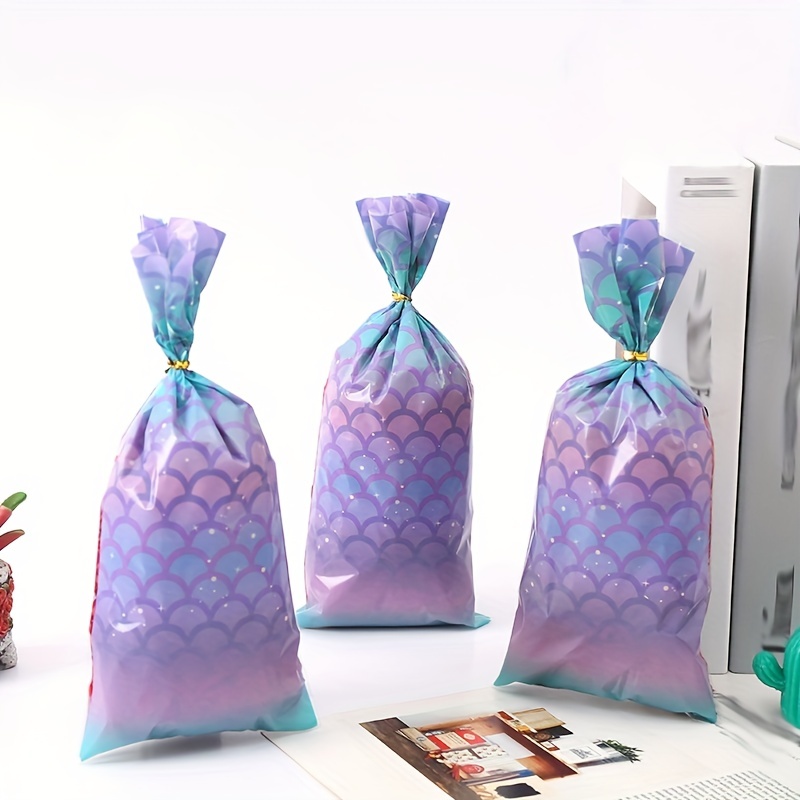 Mermaid Scale Color Printing Flat Cookie - Temu Australia