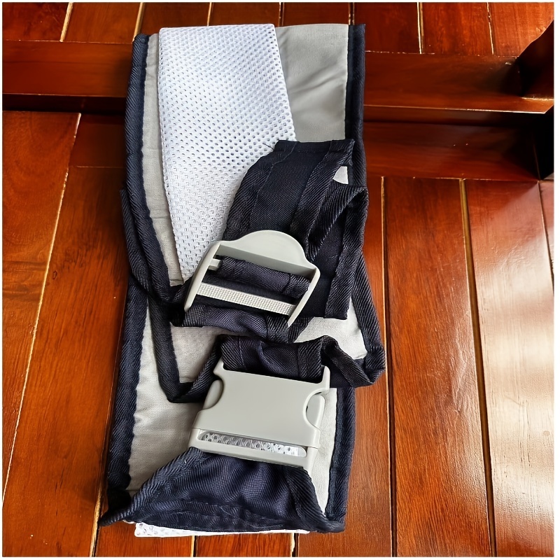 Baby Sling Carrier 3d Mesh Baby Wrap Adjustable Toddler Hip - Temu ...