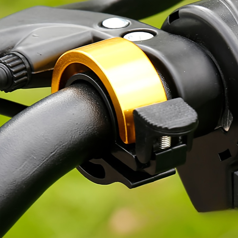 ultra loud aluminum alloy bike bell invisible - Temu New Zealand