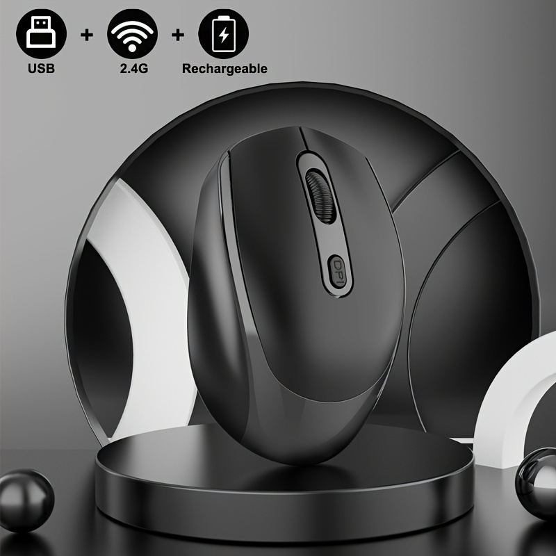 Wireless Rechargeable - Temu Portugal