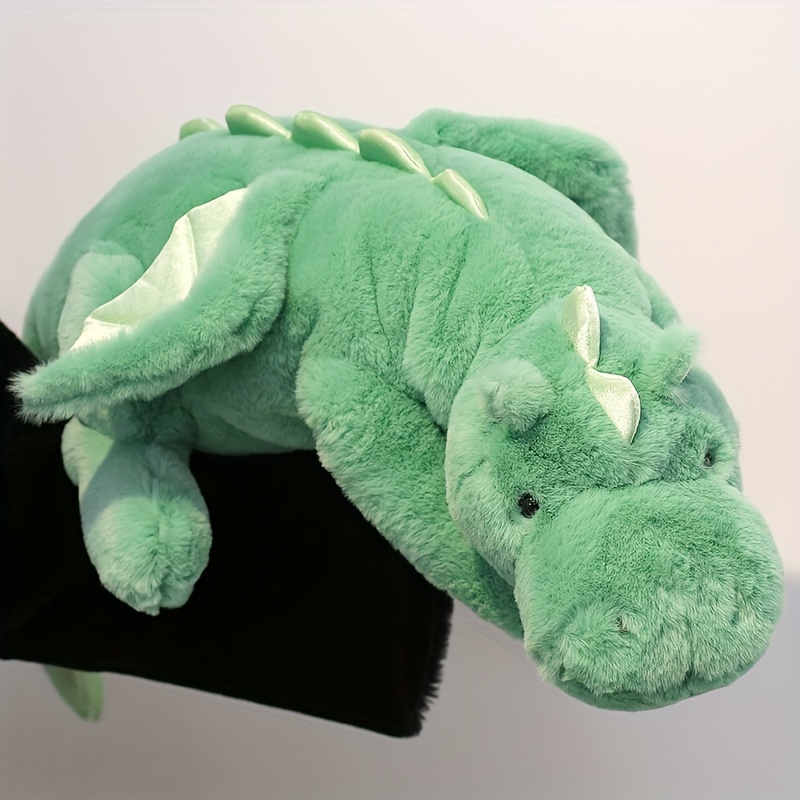 Tummy Time Little Flying Dragon Doll / Plush Toy 2 Sizes - Temu