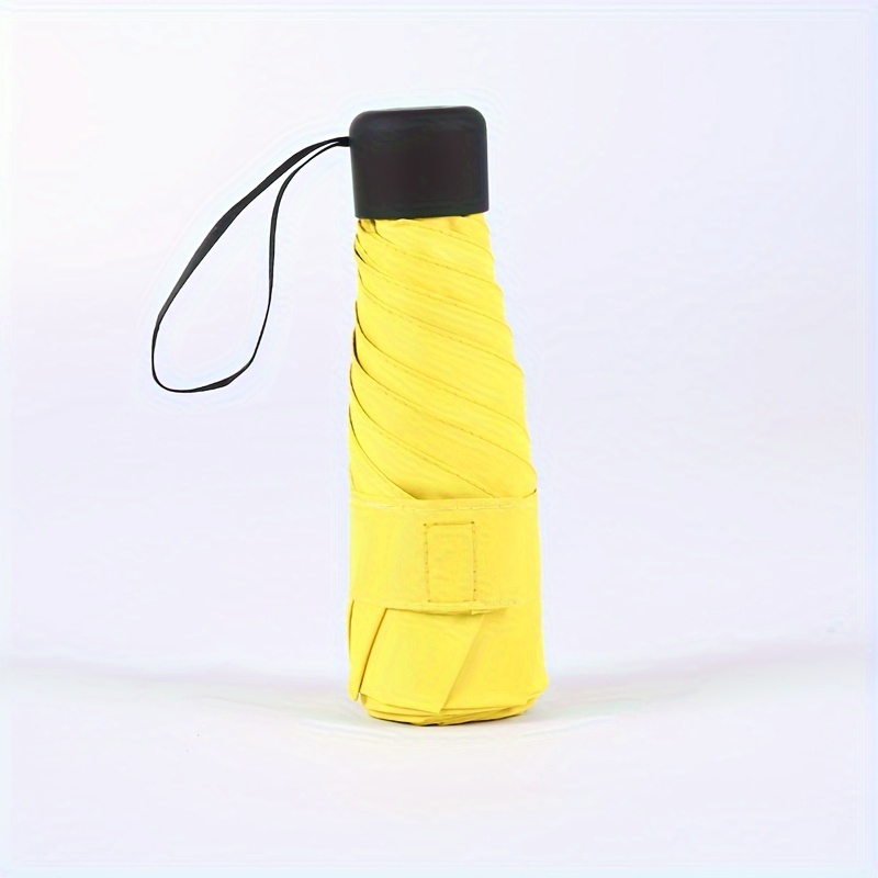 parapluie voyage compact portable solide imperméable - Temu France