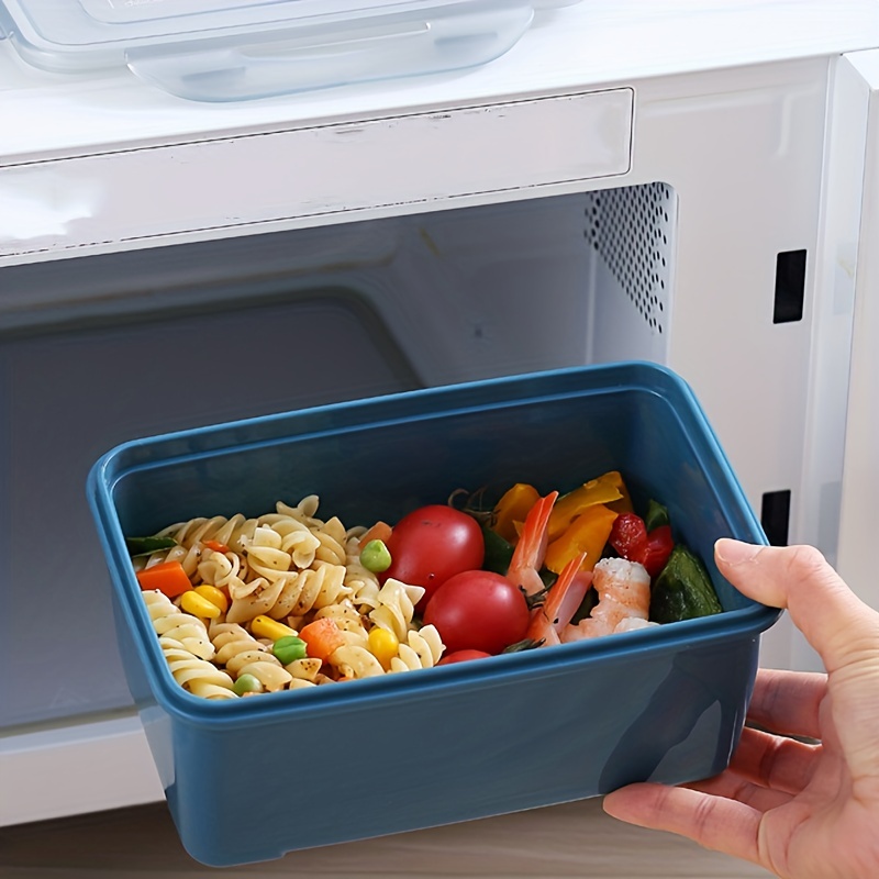 Bento Lunch Box Leak Proof Friendly Bento - Temu