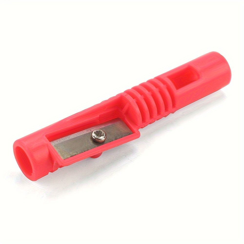 Multifunctional Colorful Handheld Pencil Sharpener Pencil - Temu United ...