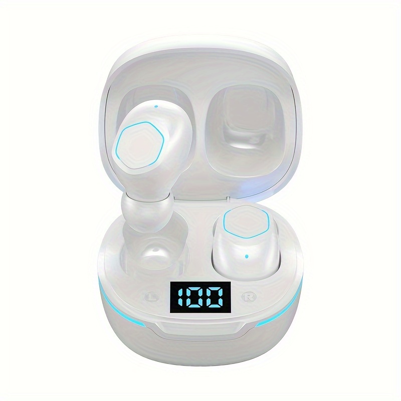 M Ear Gaming /sports/ Outdoor/ Leisure/ Sleep Wireless - Temu United ...