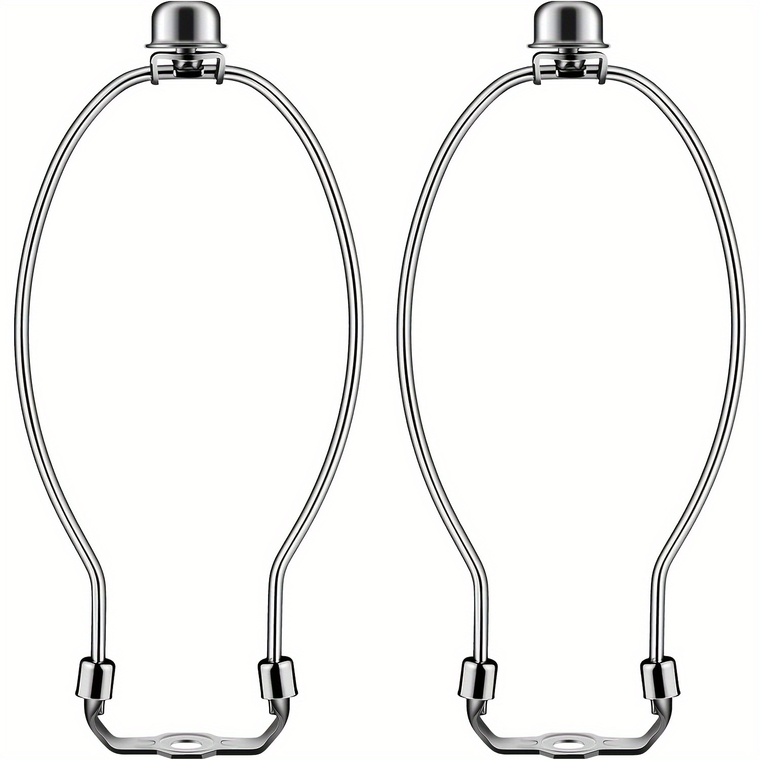 set van 2 lampenkap houders van 8 inch inclusief standaard - Temu Belgium