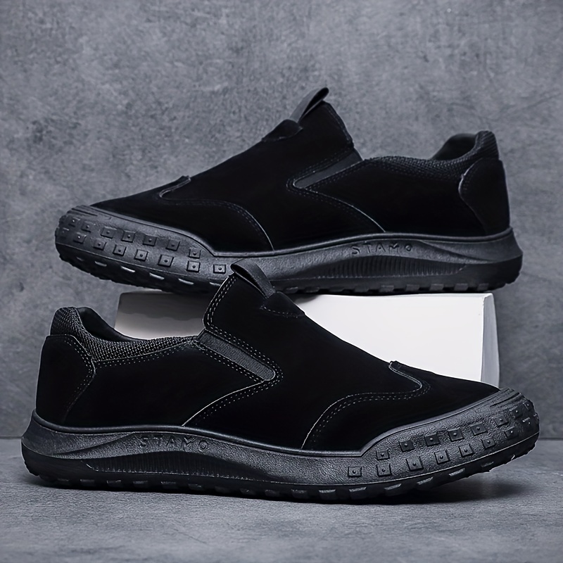 Men s Casual Loafers Breathable Lightweight Slip Shoes - Temu New Zealand