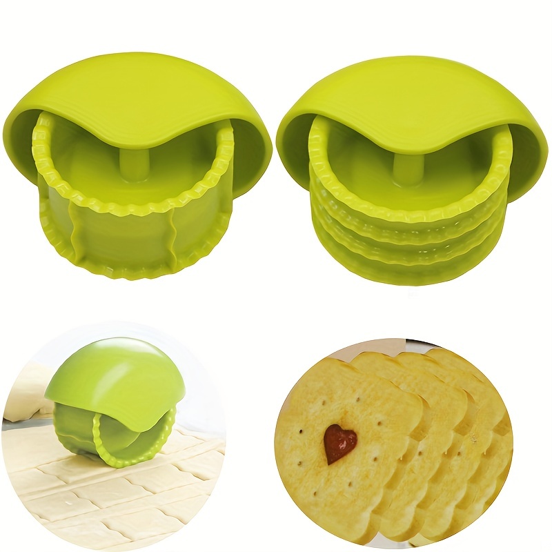 Manual Pasta Maker Plastic Cutter Cookie Cutter - Temu United