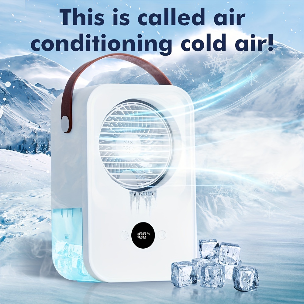 Ice Cold Air Conditioning
