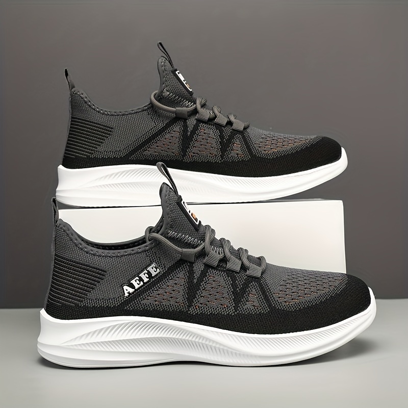 mens slip on sneakers with shoelaces odor resistant athletic shoes ...