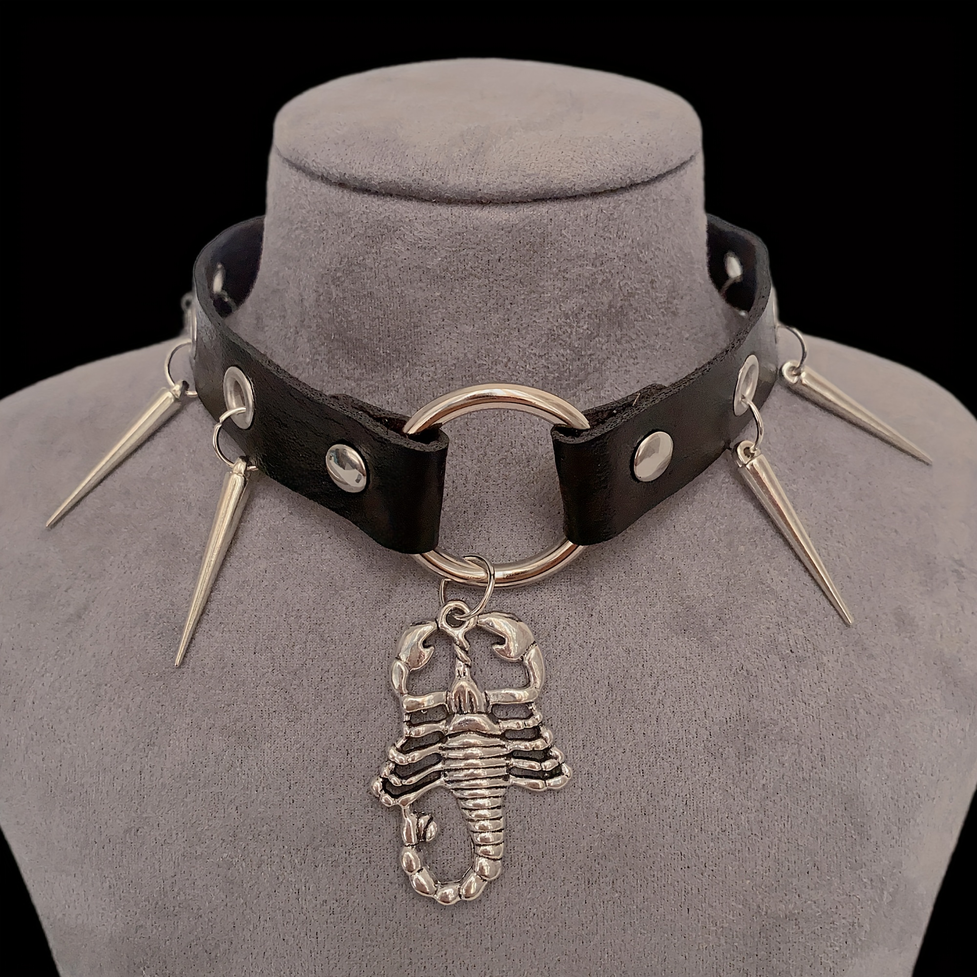 Halloween Bat Butterfly Pendant Gothic Lace Choker - Temu United Kingdom