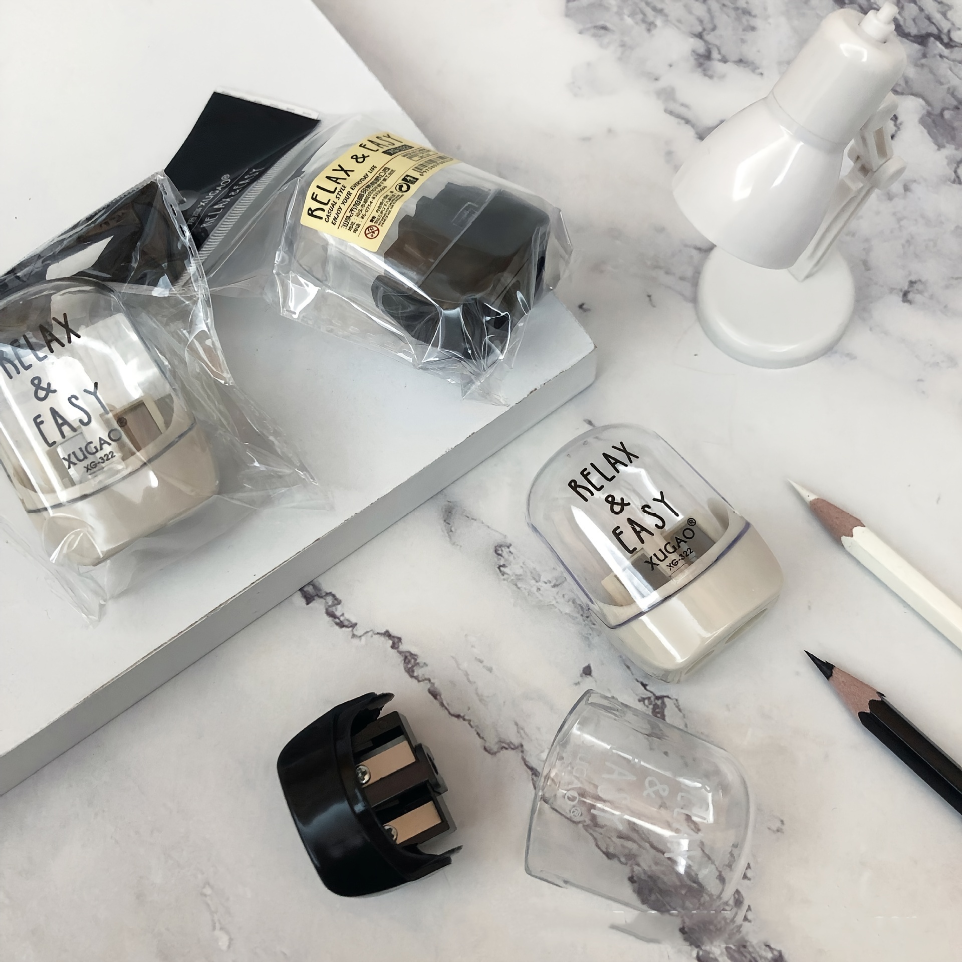 Creative Pencil Sharpener Primary School Students Stationery - Temu ...