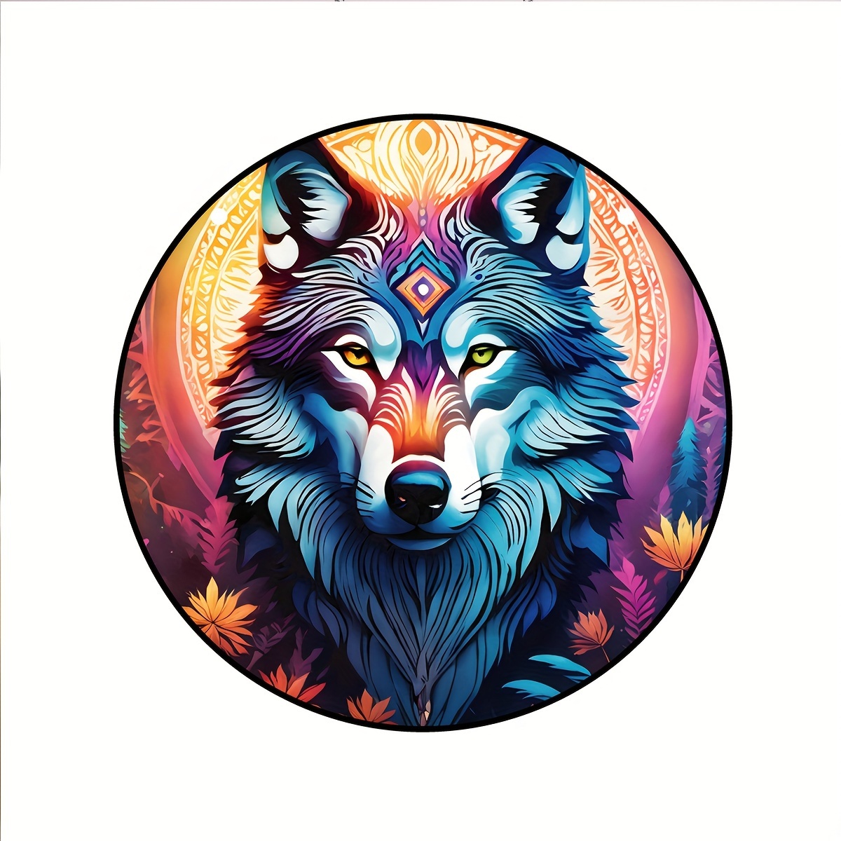 1pc 3d Plaque - Temu Denmark