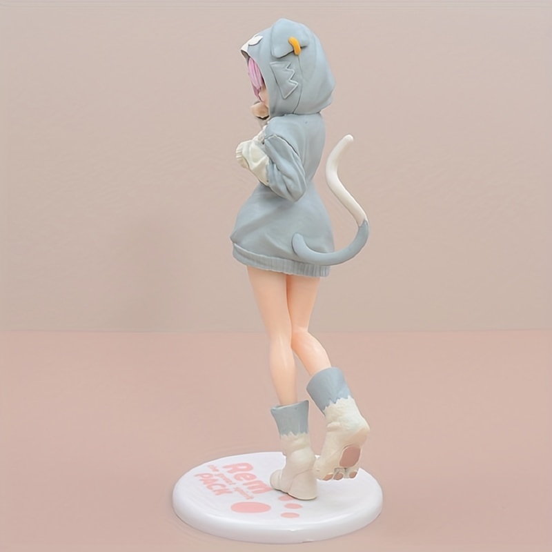 Authentic Anime Character Sculpture Model - Perfect Home Decor & Gift ...