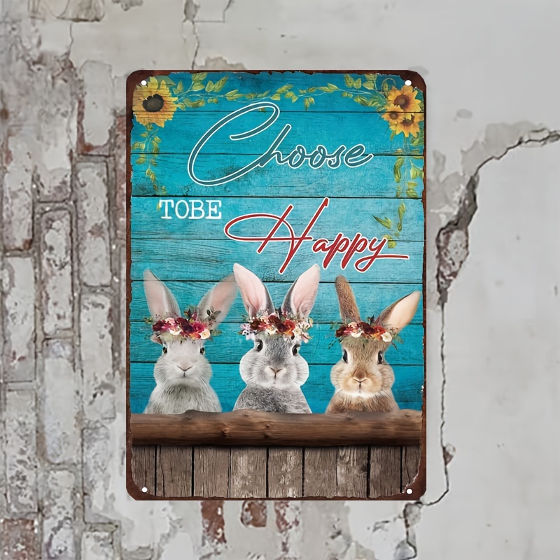 Metal Decorated Aluminum Plaque - Temu