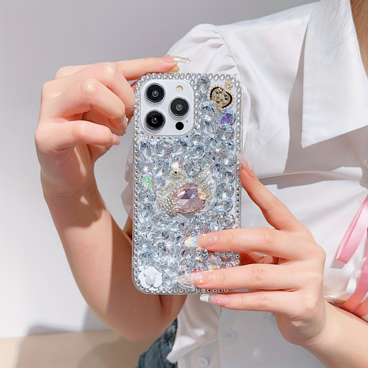 Telefoonhoesje Voor IPhone 14 13 12 11 X XR XS 8 7 Mini Plus - Temu ...