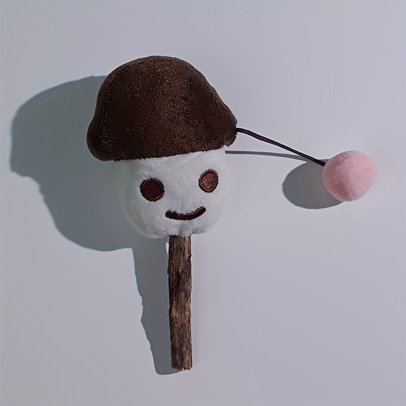 Cartoon Lollipop Marshmallow Ice Cream Design Pet Plush Toy - Temu ...