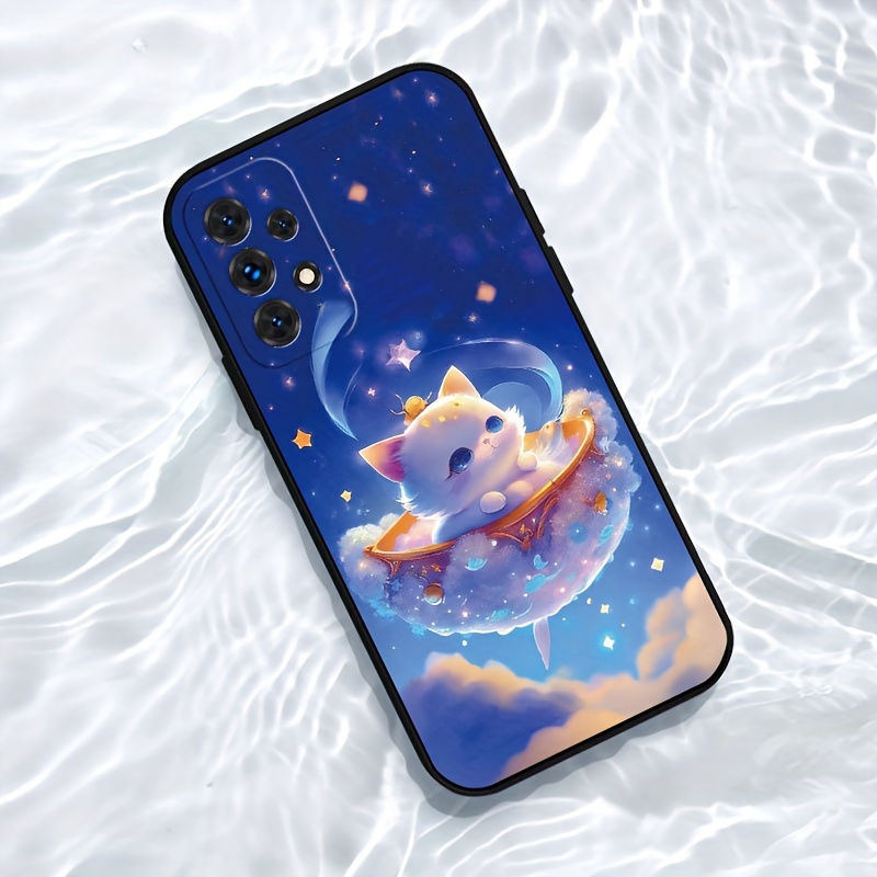 Soft Liquid Silicone Case Samsung Galaxy A02/a02s/a03/a03s/a - Temu Canada