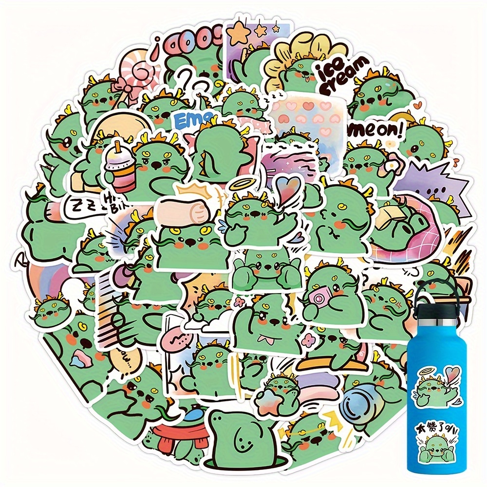 Gragon Stickers Prank Meme Large Bumper Light - Temu Australia