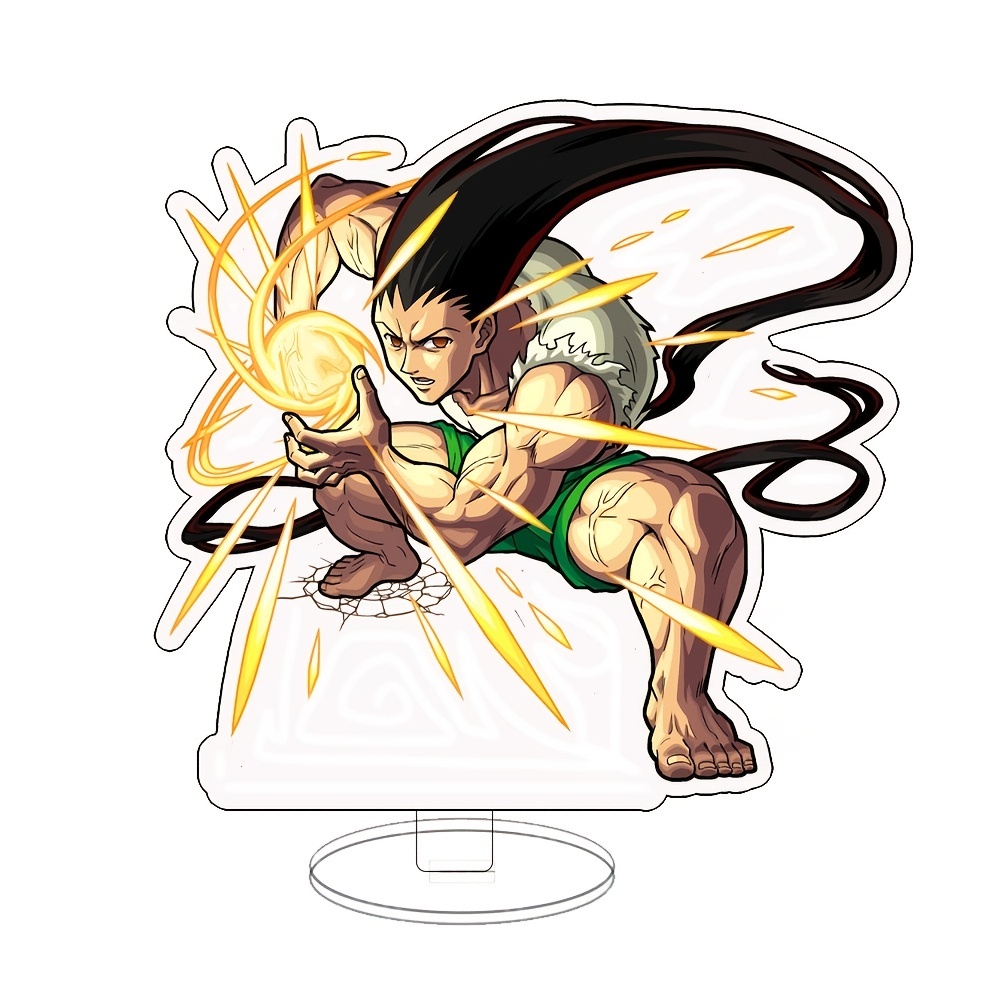 Double sided Acrylic Anime Figure Perfect Gift Comic Fans! - Temu