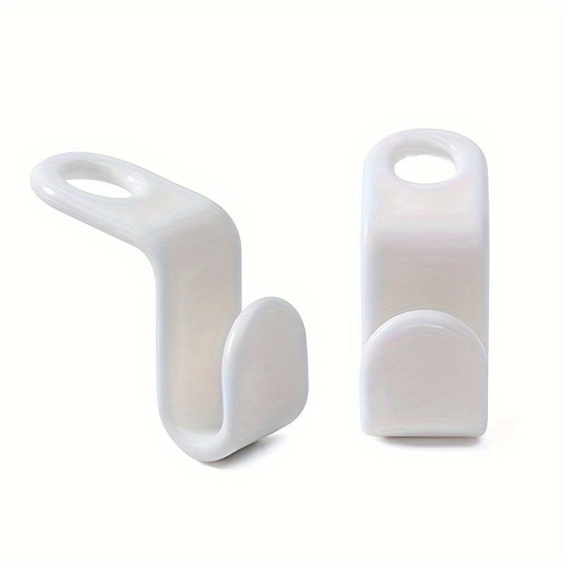 Plastic Clothes Hanger Connector Hooks Durable Heavy Duty - Temu Australia