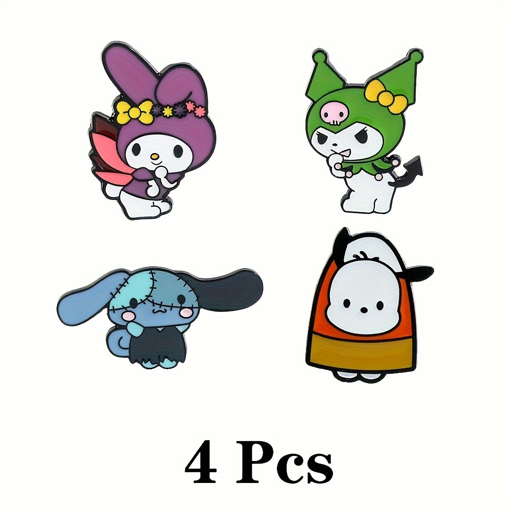 Cartoon Pirate Kulomi Brooches Cute - Temu United Kingdom