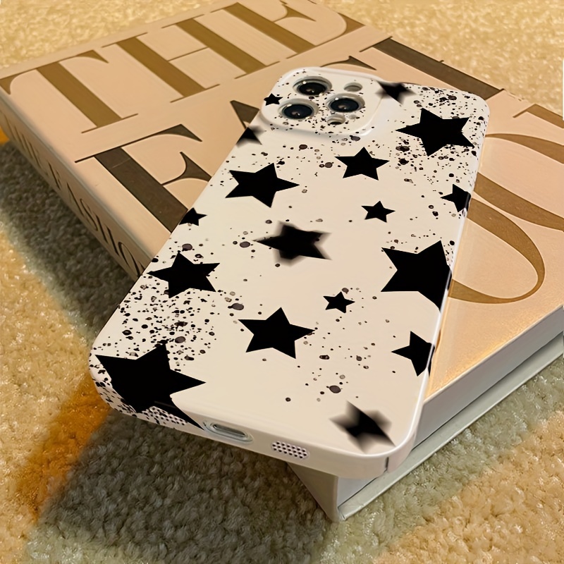 Splash ink Star Film Shell All inclusive Precision Hole - Temu New Zealand