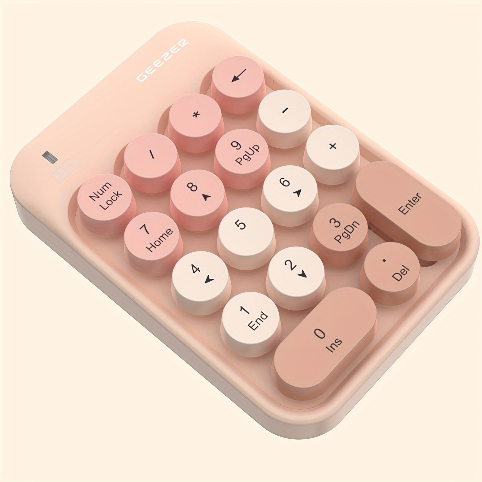 Z5 Wireless Notebook Digital Keyboard Usb Wireless Keyboard - Temu ...