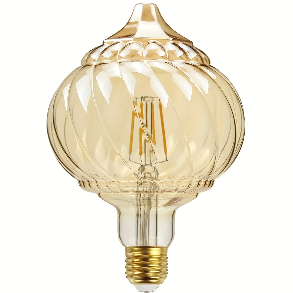 Add A Vintage Retro Edison Led Bulb! - Temu