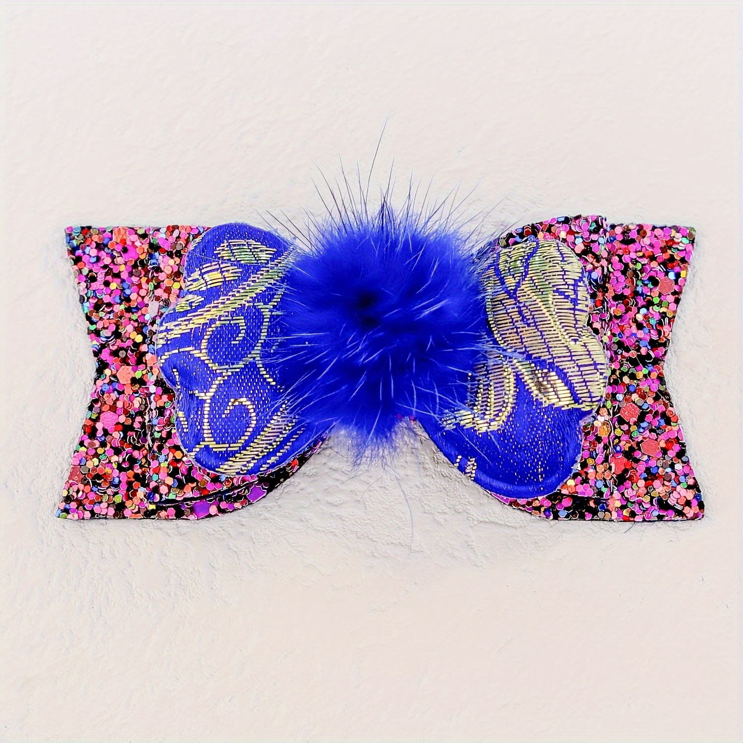 Pinzas Para El Pelo Con Lazo Para Decoración De Bolas De - Temu Mexico