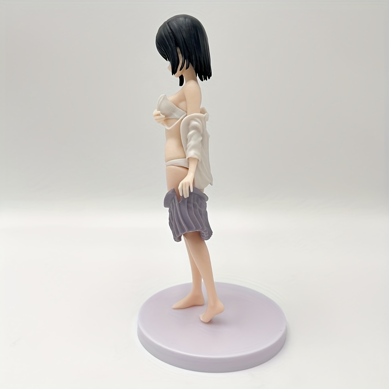 Anime Figure Scene Ornaments Anime Cartoon Action Figure Temu