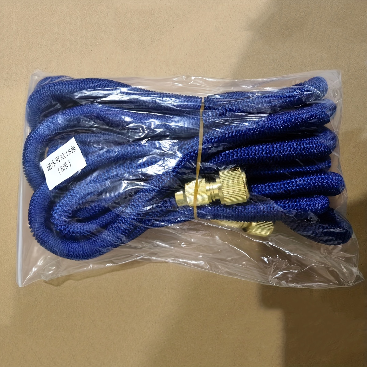 Blue Triple Telescopic Water Hose High Pressure Household - Temu United ...