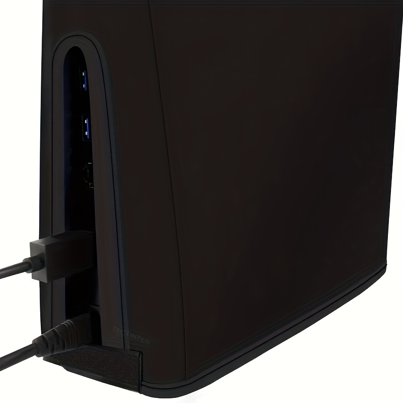 Ps5 Disc/digital Console Protector Dust Cover Skin - Temu United Kingdom