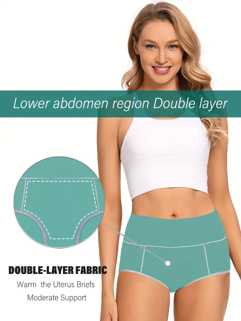 Plus Size Elegant Panties Set Womens Plus Wide Waistband Temu