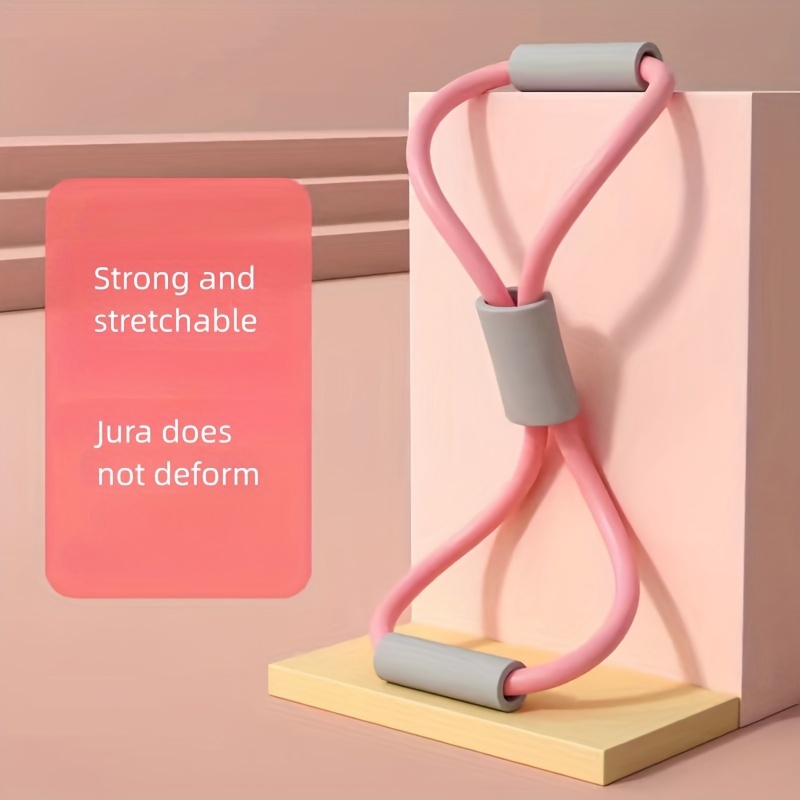 Yoga Band Fitness Elastic Tension Rope - Temu